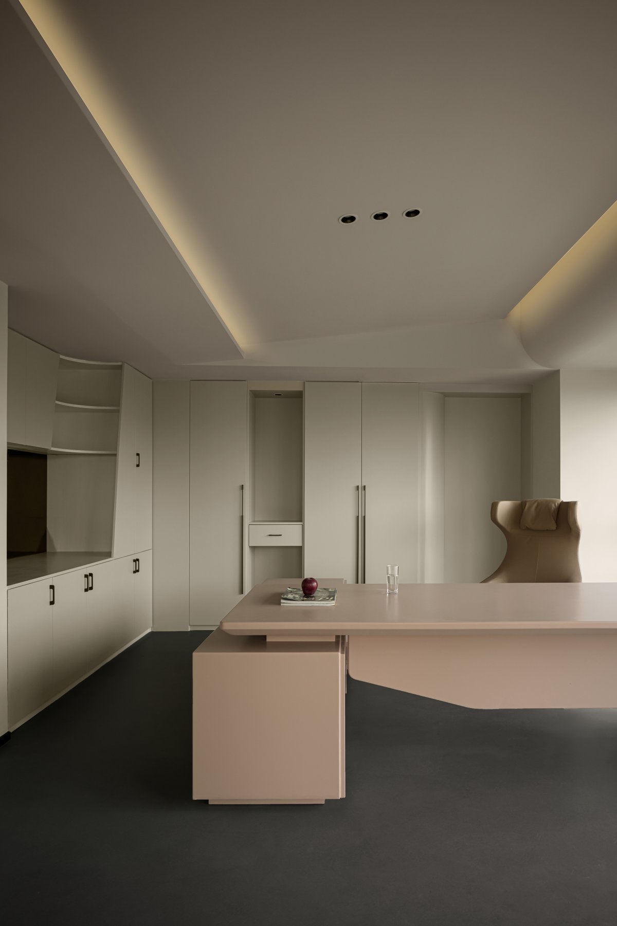 YinjiSpace - Ke Wang x Concentricity